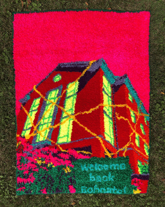 tufting ! inspiration ~ rugs # — Are.na