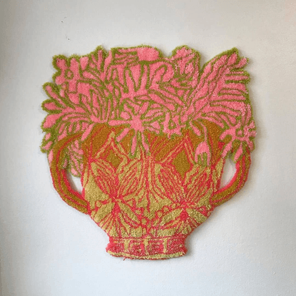 tufting ! inspiration ~ rugs # — Are.na