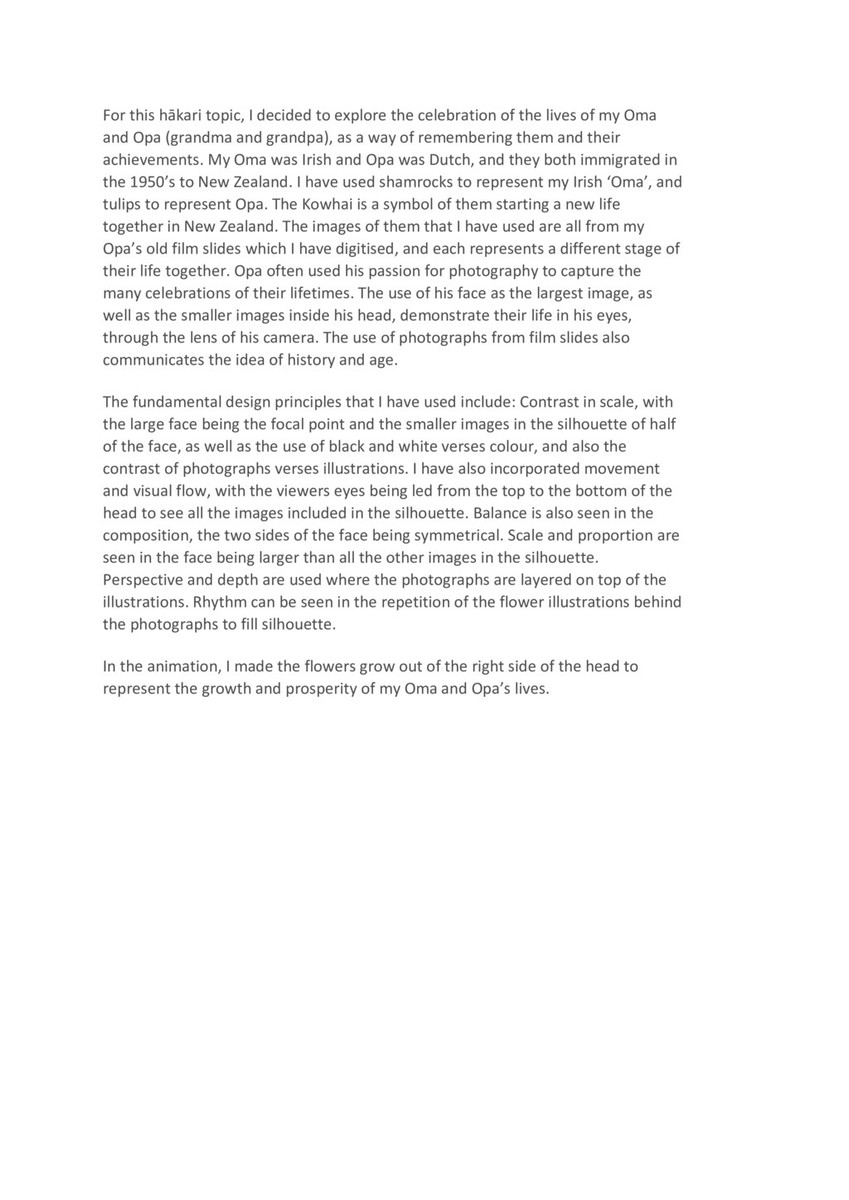 Isabel Nicholls - Screen — Are.na