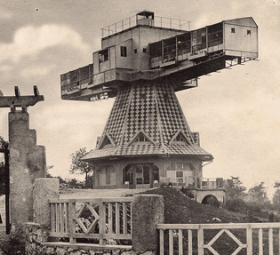 VOLUME & STRUCTURE — Are.na