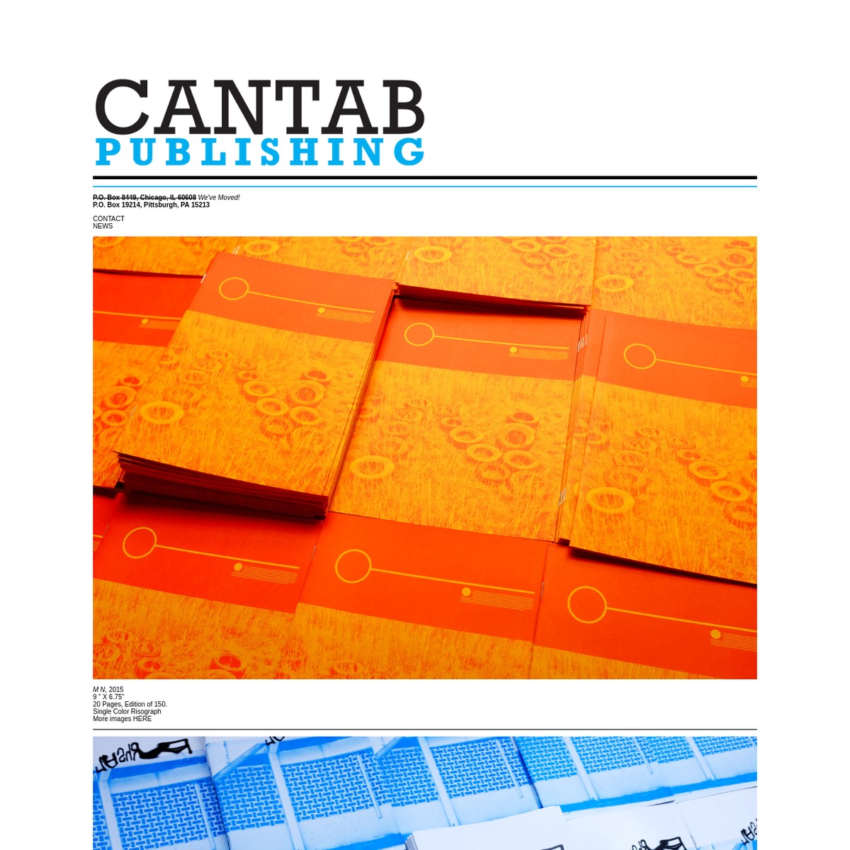 - CANTAB PUBLISHING - — Are.na