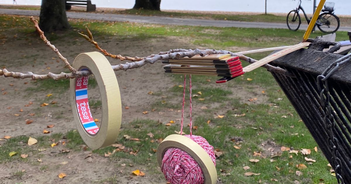 Balanced Structure | Are.na