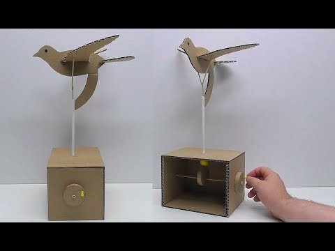 Motor Mechanism with Cardboard — Are.na