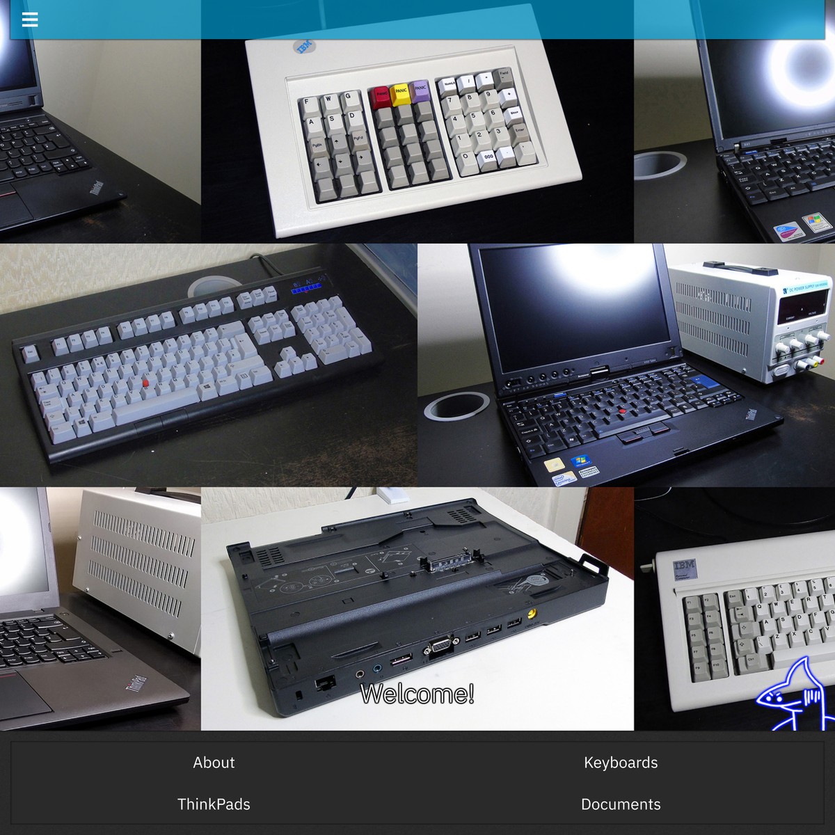 Shark’s IBM Stuff — Are.na