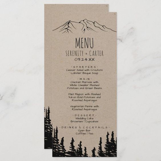 Lillian's Menu Research — Are.na