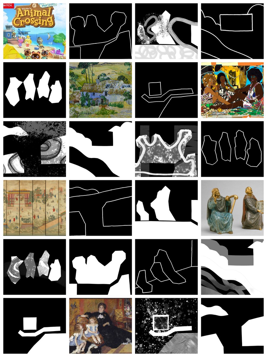 Aesthetic Evolution — Are.na