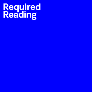 Required Reading — Are.na