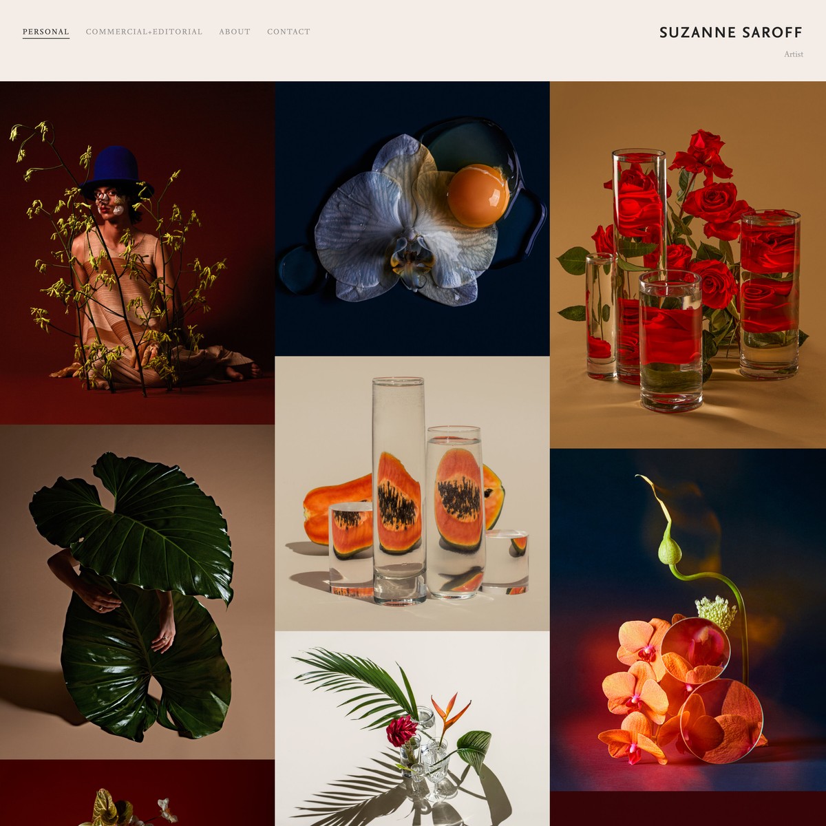 Suzanne Saroff Photography — Are.na