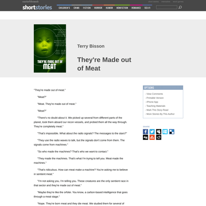 horror literature/books — Are.na