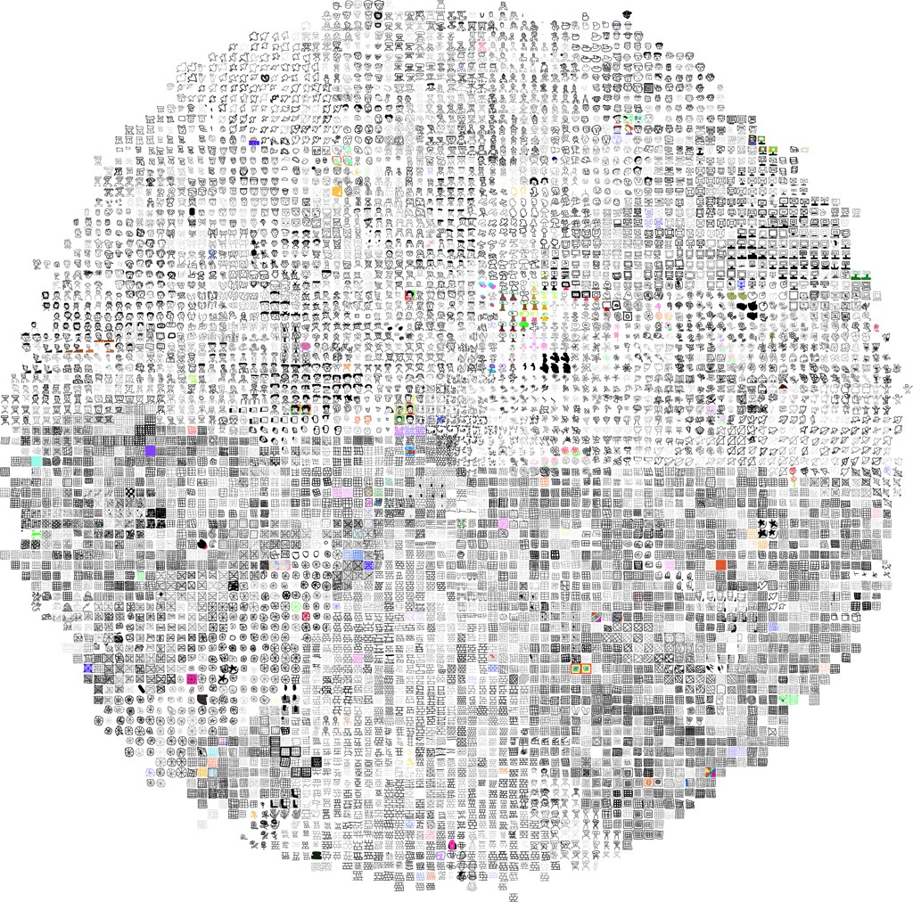 Seed Drawings — Are.na