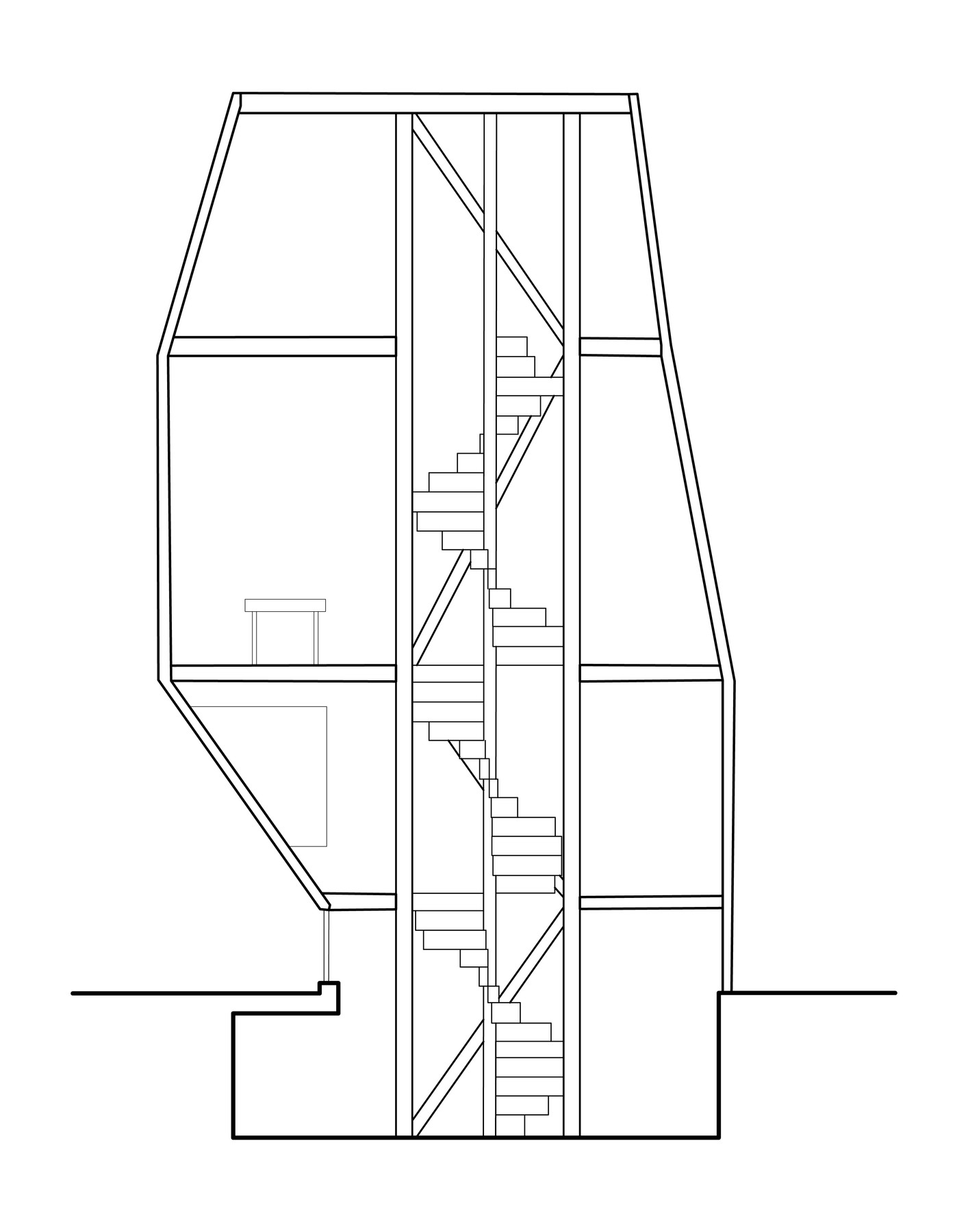Kazuyo Sejima, Small House, Tokyo — Are.na