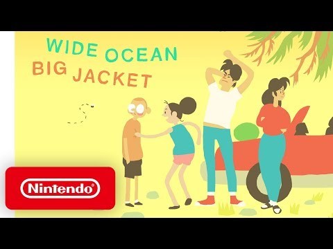 Wide Ocean Big Jacket (2020) — Are.na