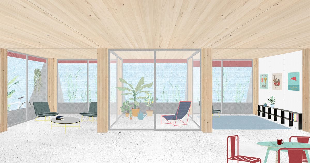 Ark drawing+rendering+collage | Are.na