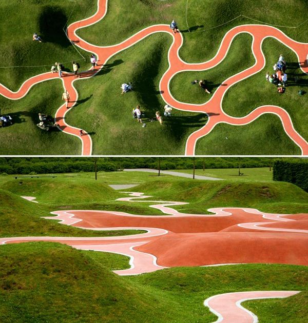 Buga 05 playground, Rainer Schmidt, Munich, Germany | Are.na