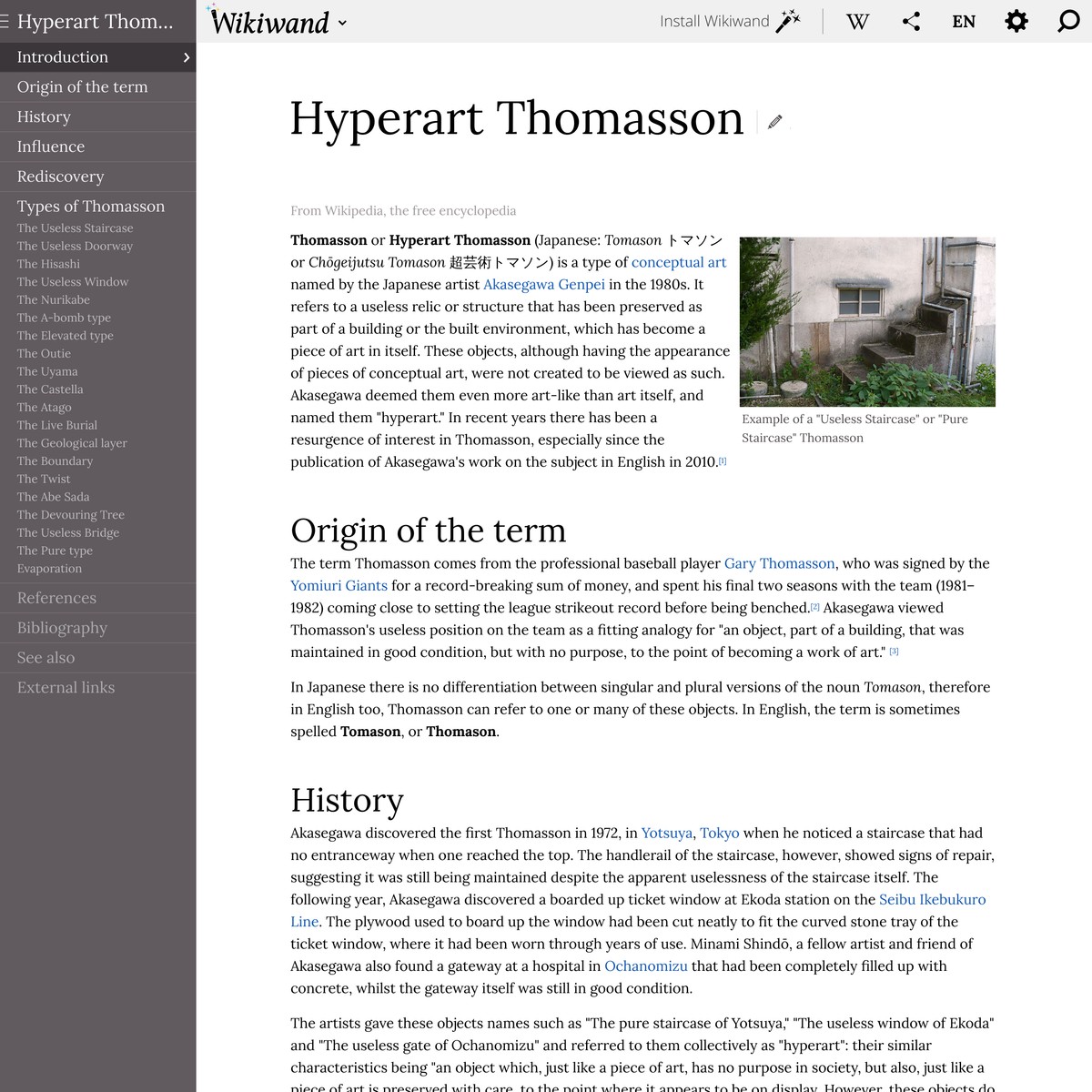 Hyperart Thomasson | Wikiwand — Are.na