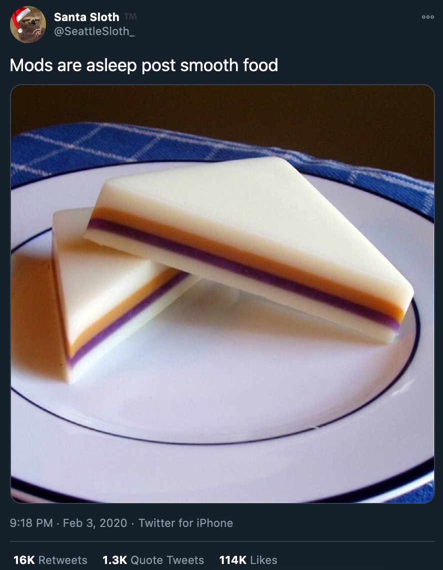 Smooth Food — Are.na