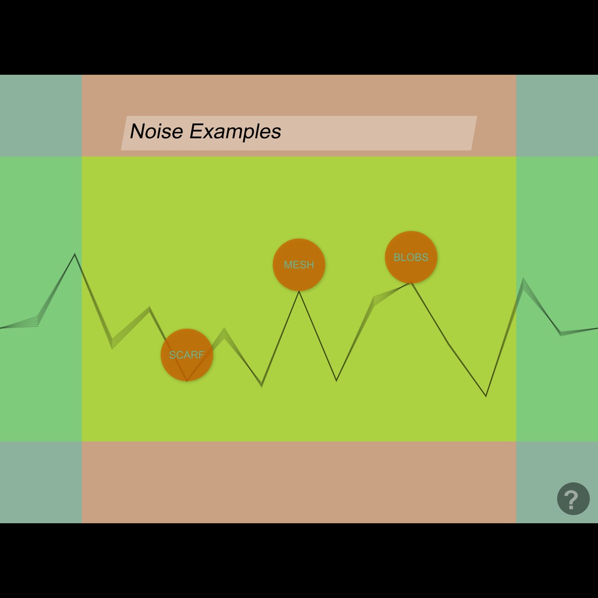 Zim Noise Javascript Canvas Framework — Arena 