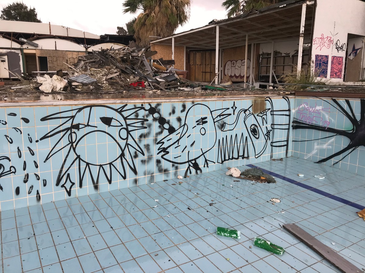 Pool Graffiti — Are.na