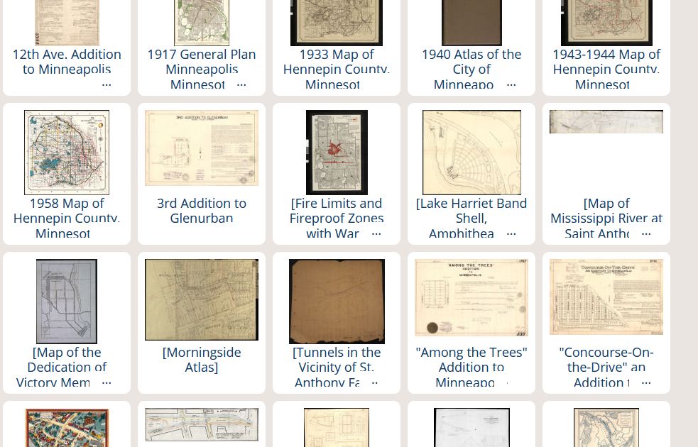 Map Samplers | Are.na