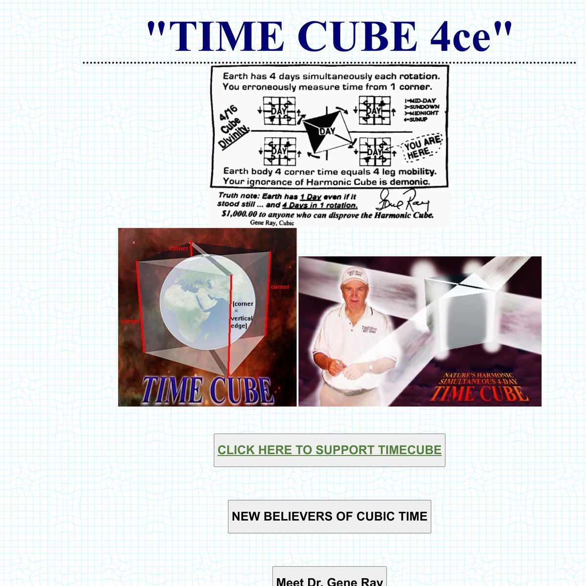 Time Cube — Are.na