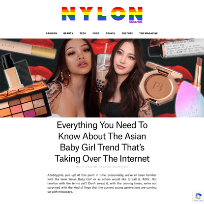 ABG aesthetics — Are.na