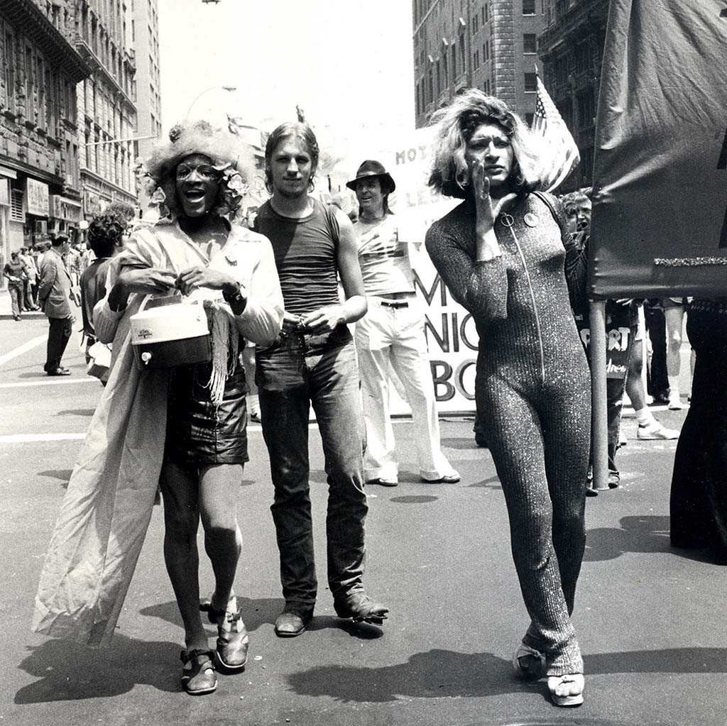 Marsha P. Johnson (1945-1992) — Are.na