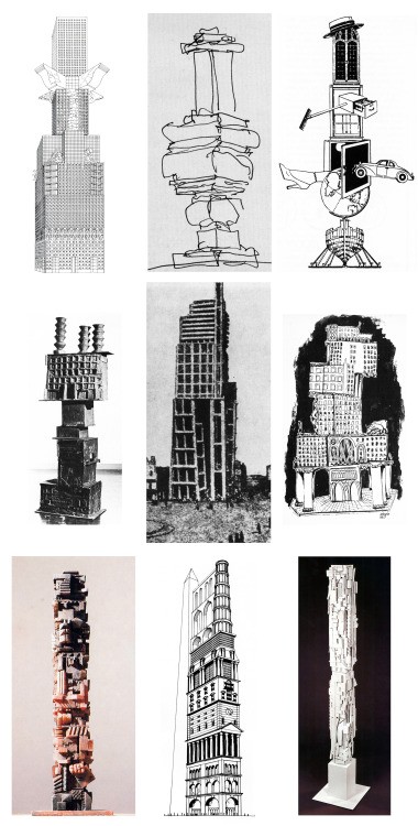 Chicago Tribune Tower Competition — Are.na