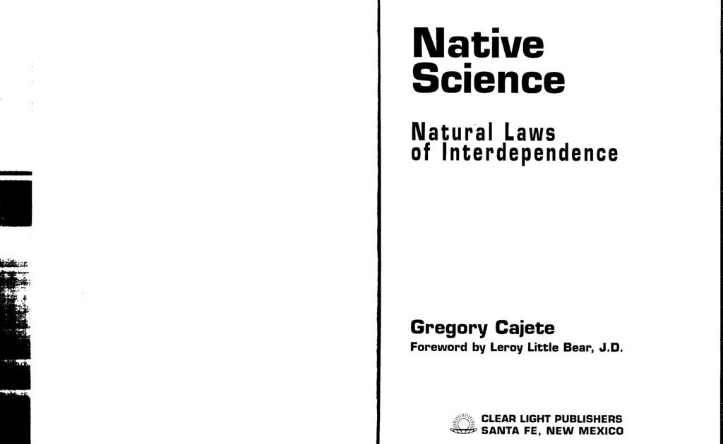 native-science-natural-laws-of-interdependence-by-gregory-cajete-z-lib.org-.pdf | Are.na