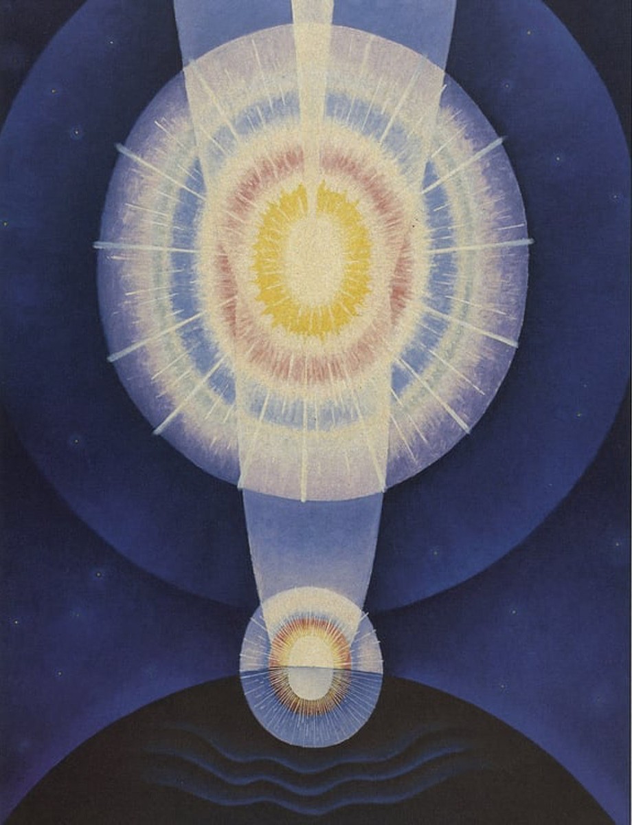 Emil James Bisttram, 1895-1976 — Are.na