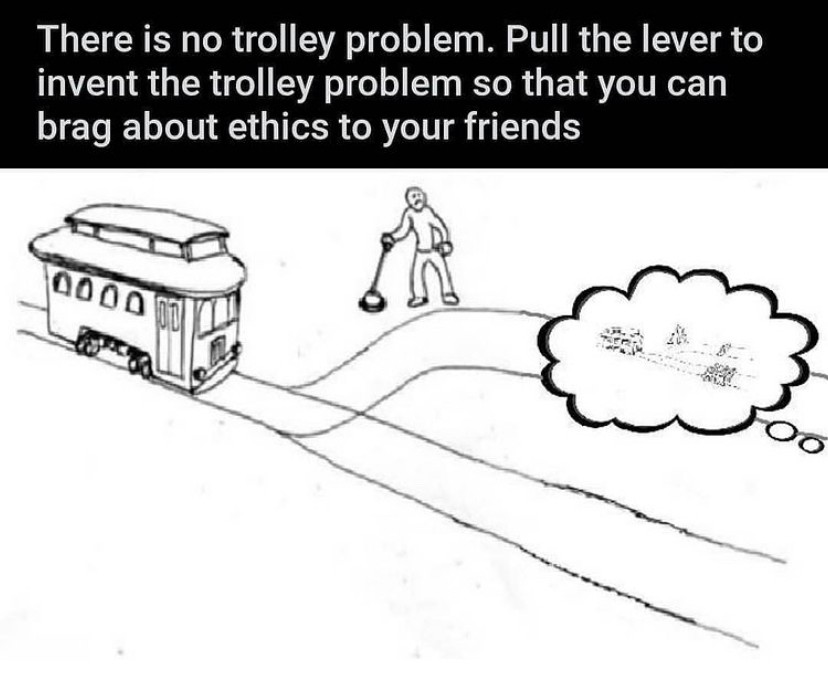 Trolley Problems — Are.na