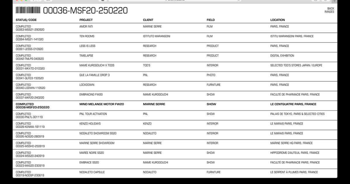 web design ++ still ++ motion | Are.na