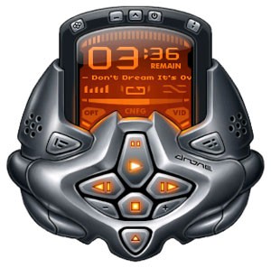 Winamp Skin by Drone — Are.na
