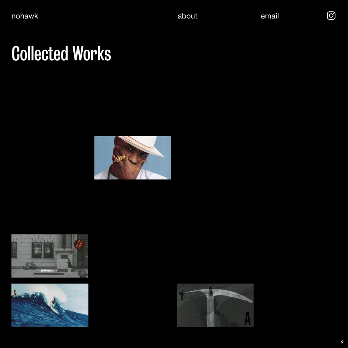 nohawk.com — Are.na