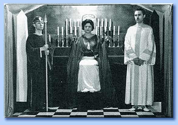 Jack Parsons, JPL, OTO — Are.na