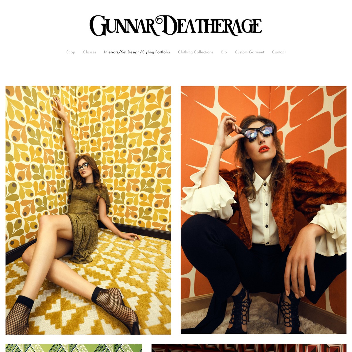 Gunnar Deatherage — Are.na