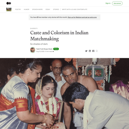 colorism project — Are.na