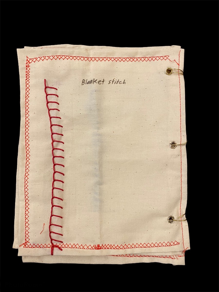 Stitch sample book — Are.na