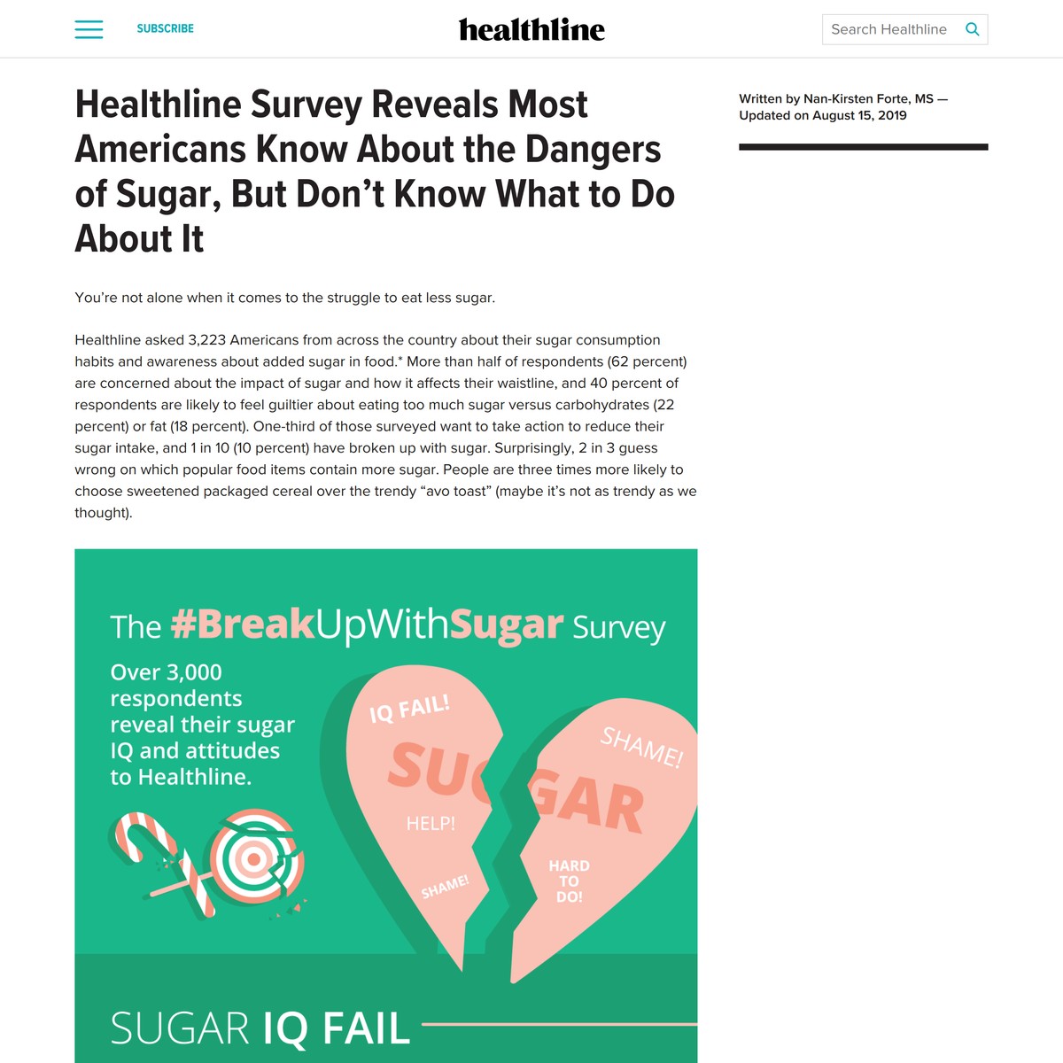 Anti sugar campaigns — Are.na