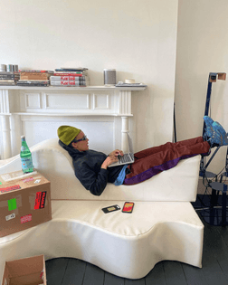 ̩̩͙ *˚dayna murphy *‧͙♡ *˚ — Are.na