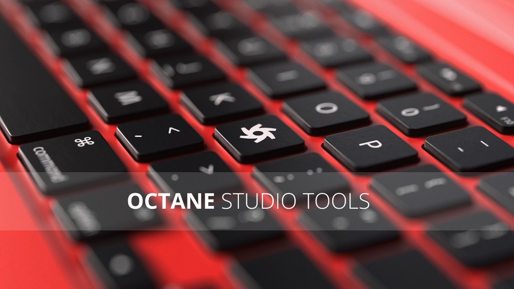 Octane Studio Tools — Are.na
