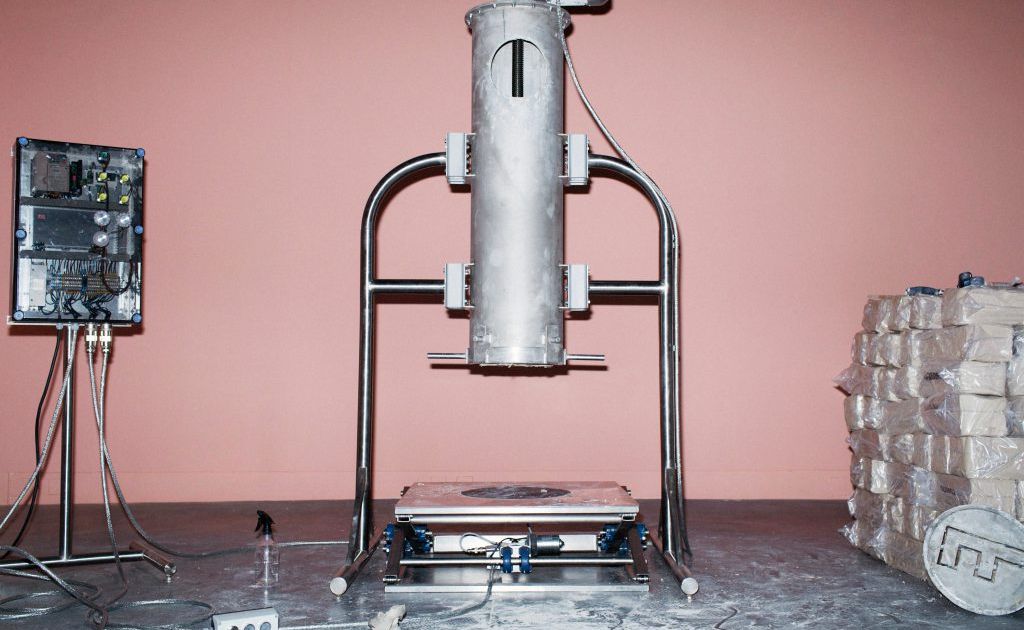 clay extrusion | Are.na