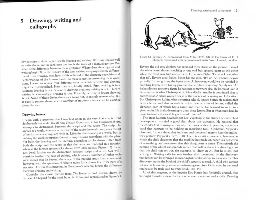 Tim Ingold - Lines: a brief history. 2007. — Are.na