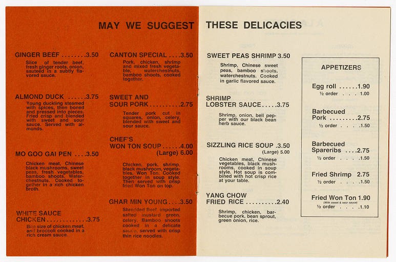 Fandango menu revamp — Are.na