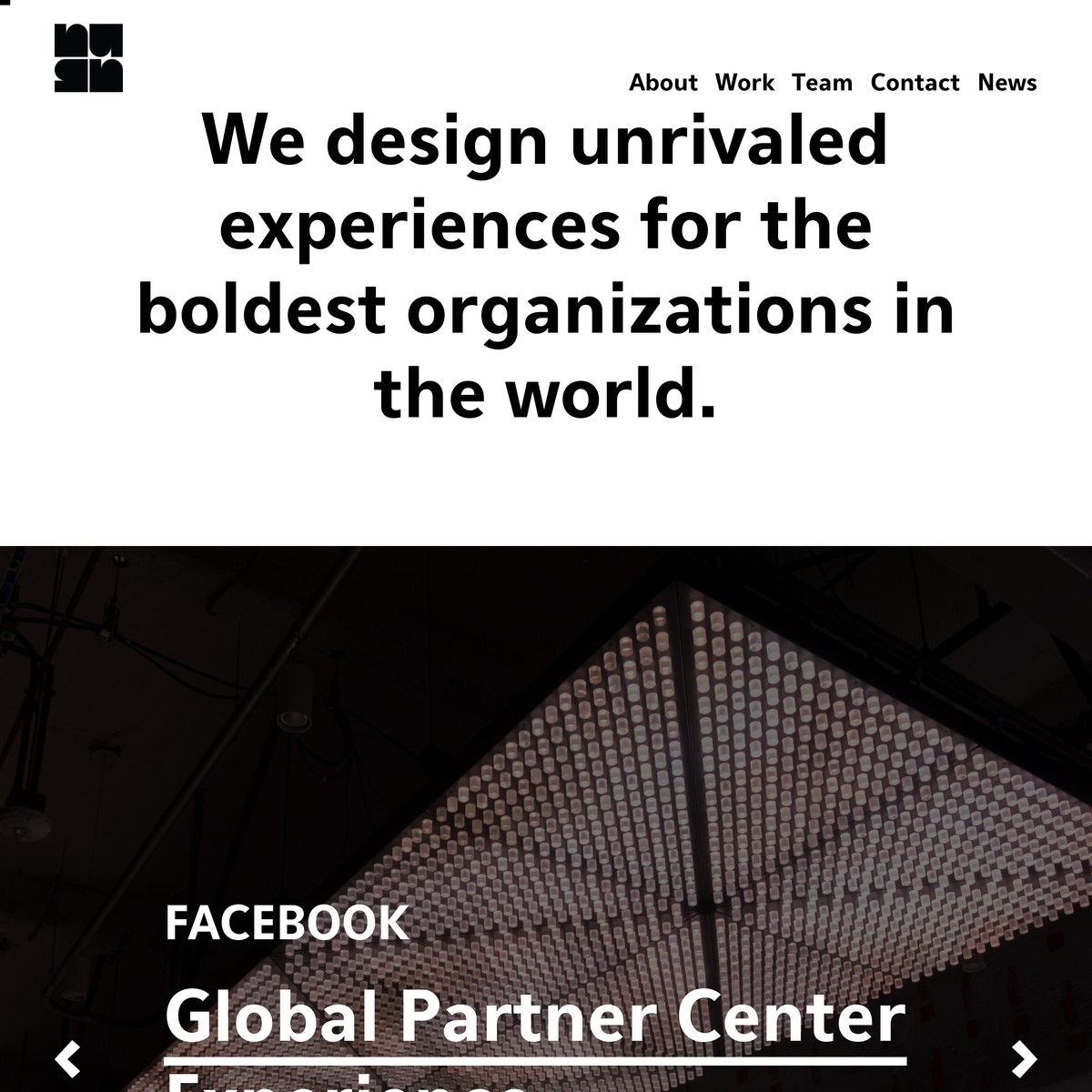 HUSH - concept-driven experience design — Are.na
