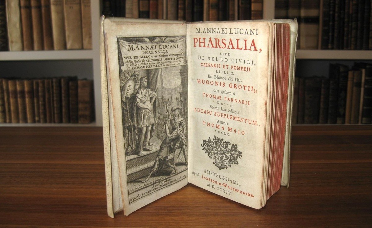 Pharsalia — Are.na
