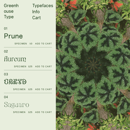 Type Foundries and Designers — Are.na