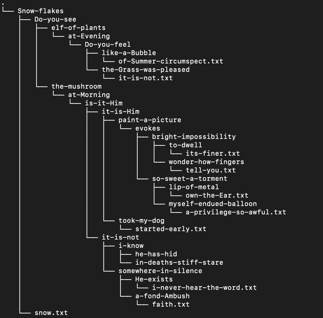 live & documented web design work — Are.na