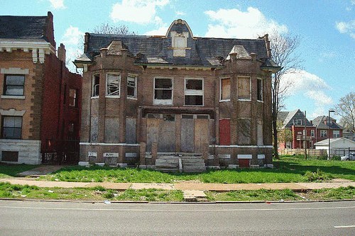 fading buildings — Are.na
