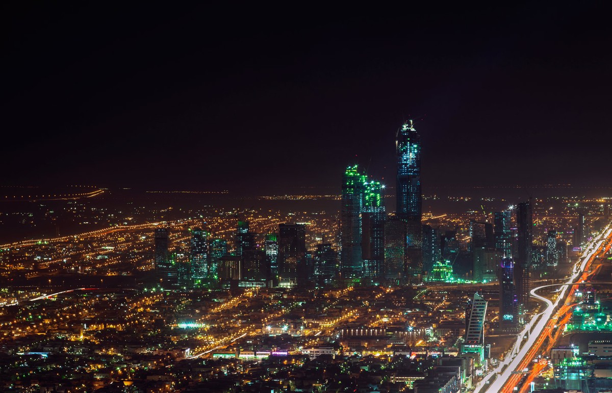 Third World City Skylines — Are.na