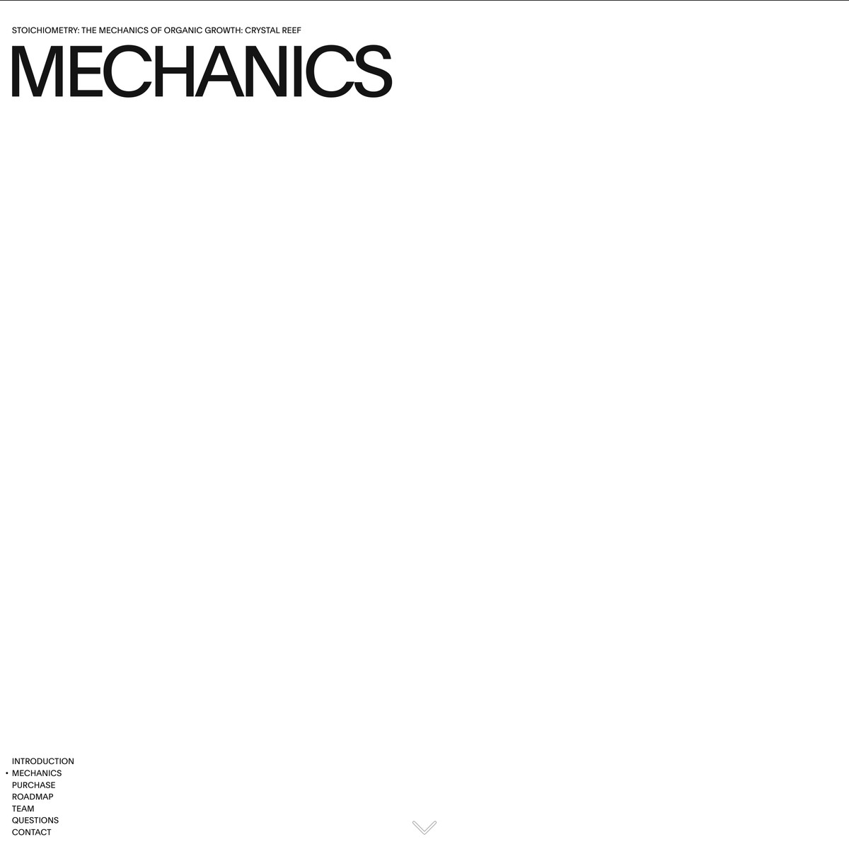 collected new web design inspiration on every visit